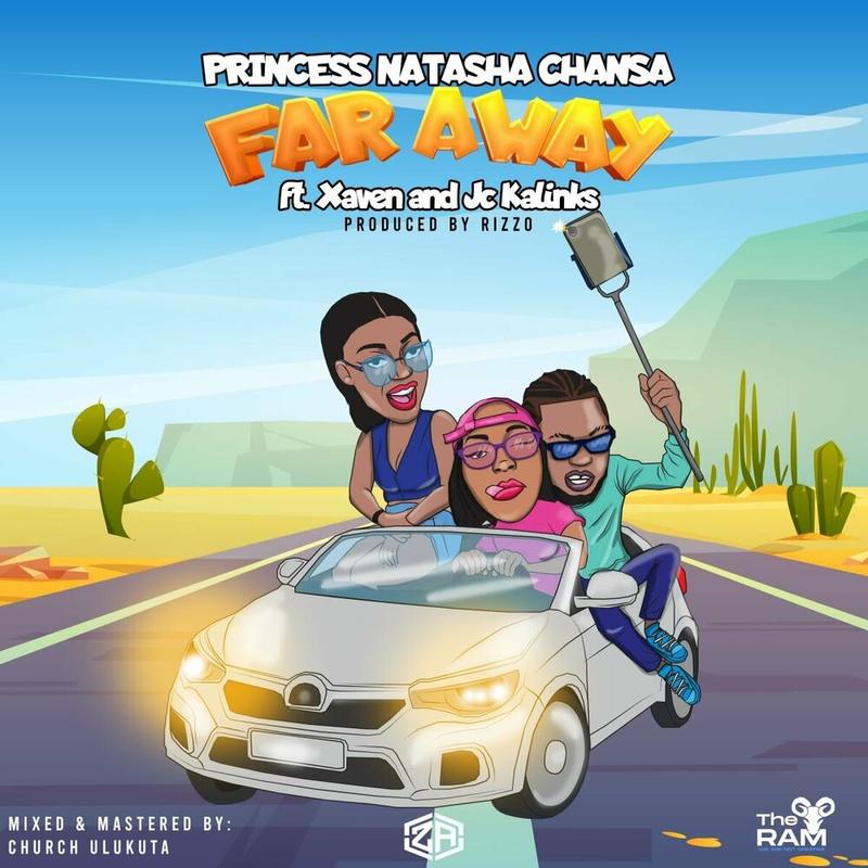 Natasha Chansa Ft. Xaven & Jc Kalinks - Far Away